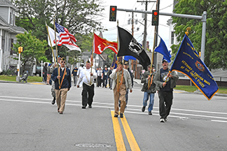 Memorial Day services honor Fairhaven’s veterans - Fairhaven ...